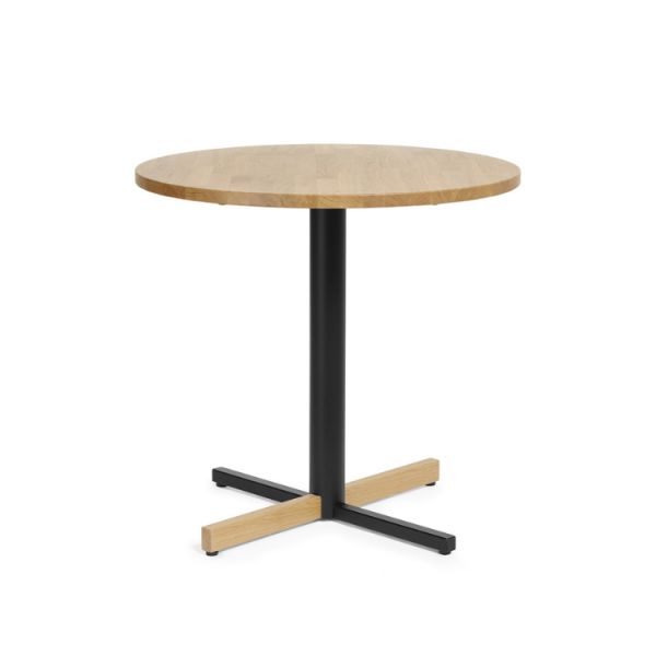 Table Cross ronde tafel - Desko